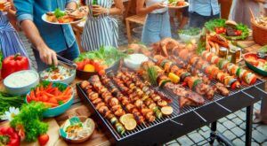 Buffet parrillero para eventos en Lima: servicios a domicilio